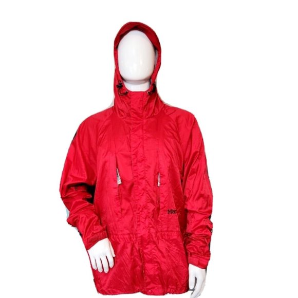 Marmot | Jackets & Coats | Marmot Activent Hooded Windbreaker Jacket ...